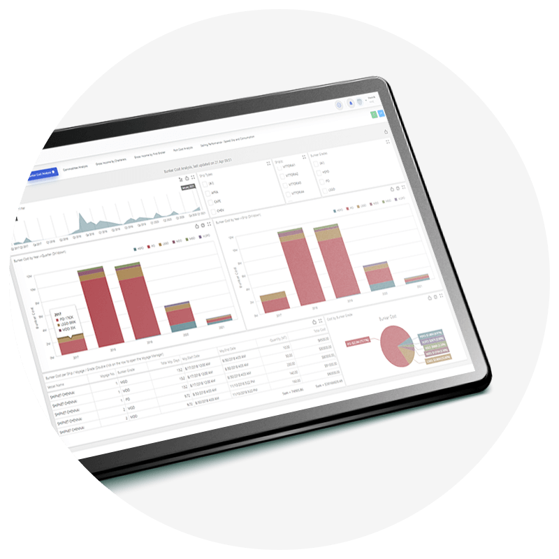 Maritime Software Solutions | Shipnet