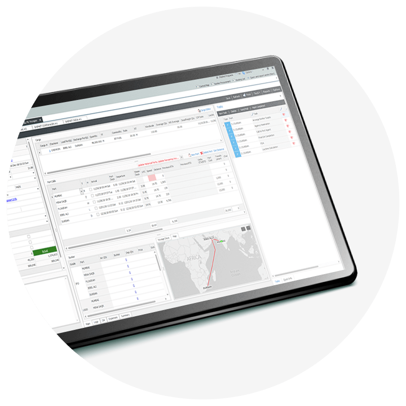 Maritime Software Solutions | Shipnet