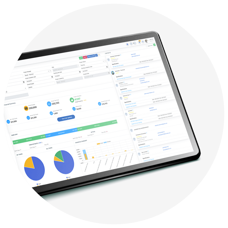 Maritime Software Solutions | Shipnet