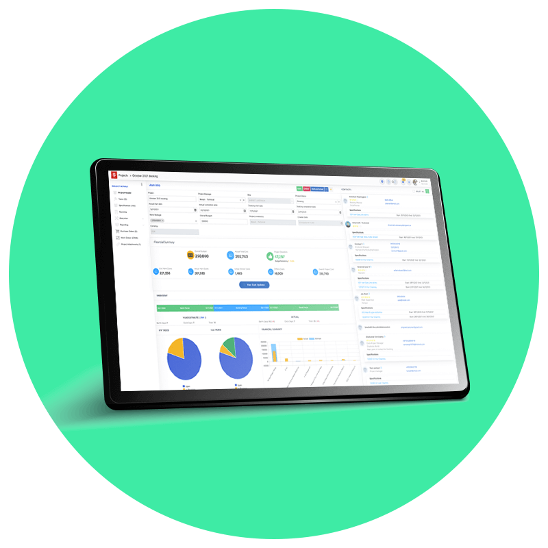 Dry Docking Software | Shipnet