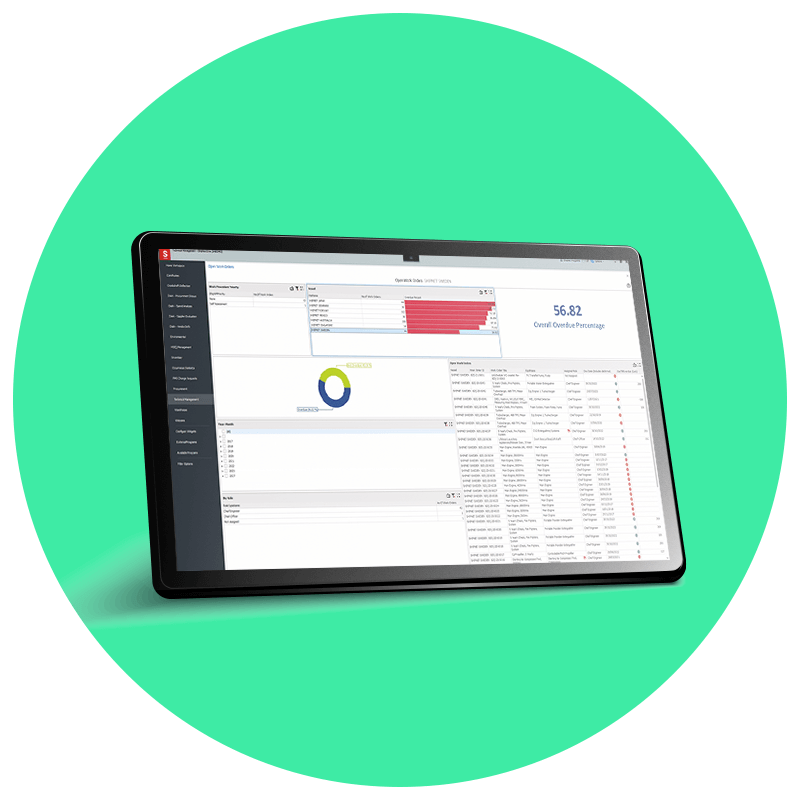 Maritime Technical Software | Shipnet